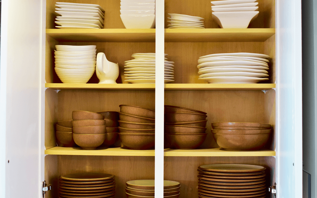 Our Top 7 Doorless Kitchen Cupboard Styles