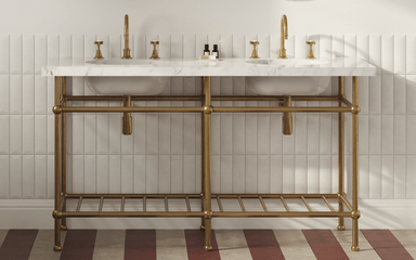 Brooke Bathroom Range | Complete Bathroom Solutions | Beams