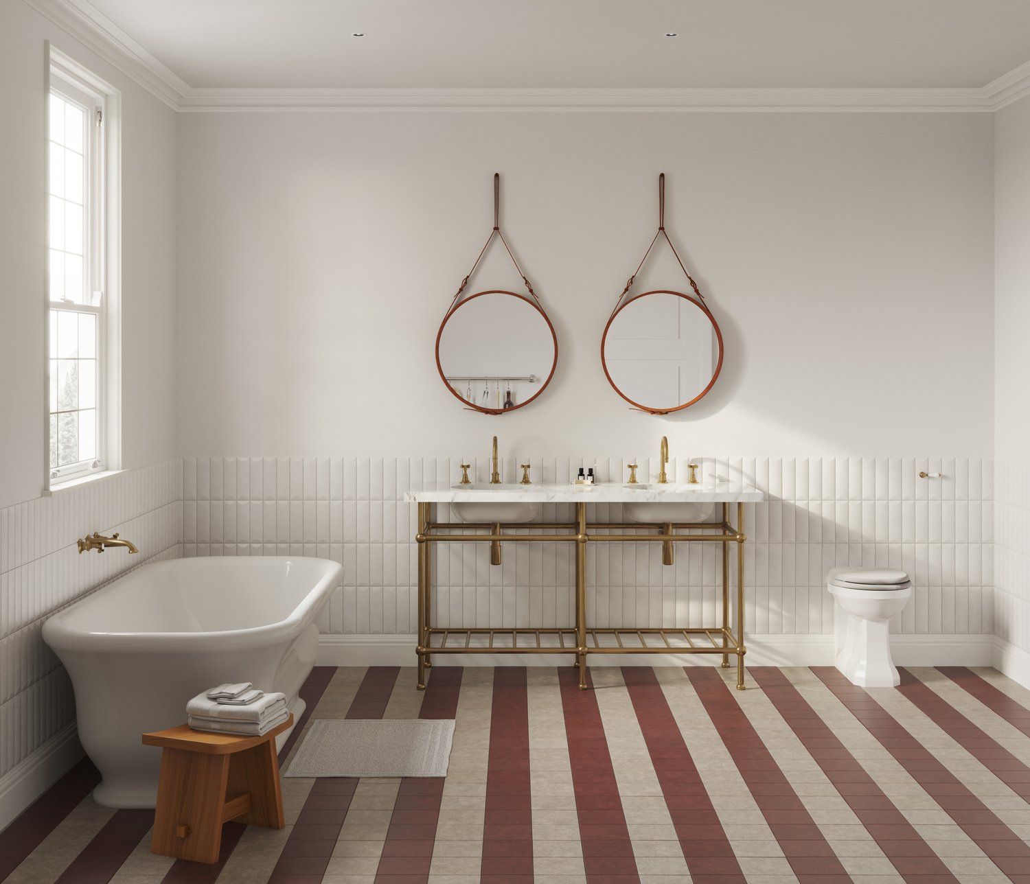 Brooke Bathroom Range | Complete Bathroom Solutions | Beams