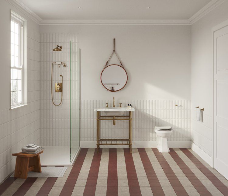 Brooke Bathroom Range | Complete Bathroom Solutions | Beams